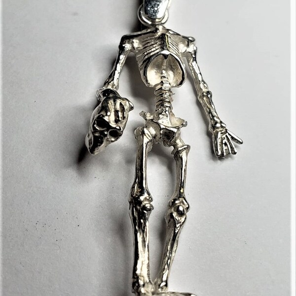 Headless Skeleton - Etsy