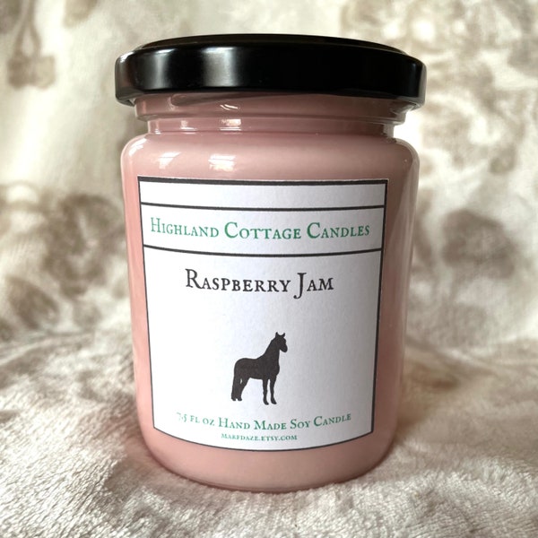 Raspberry Jam - Etsy