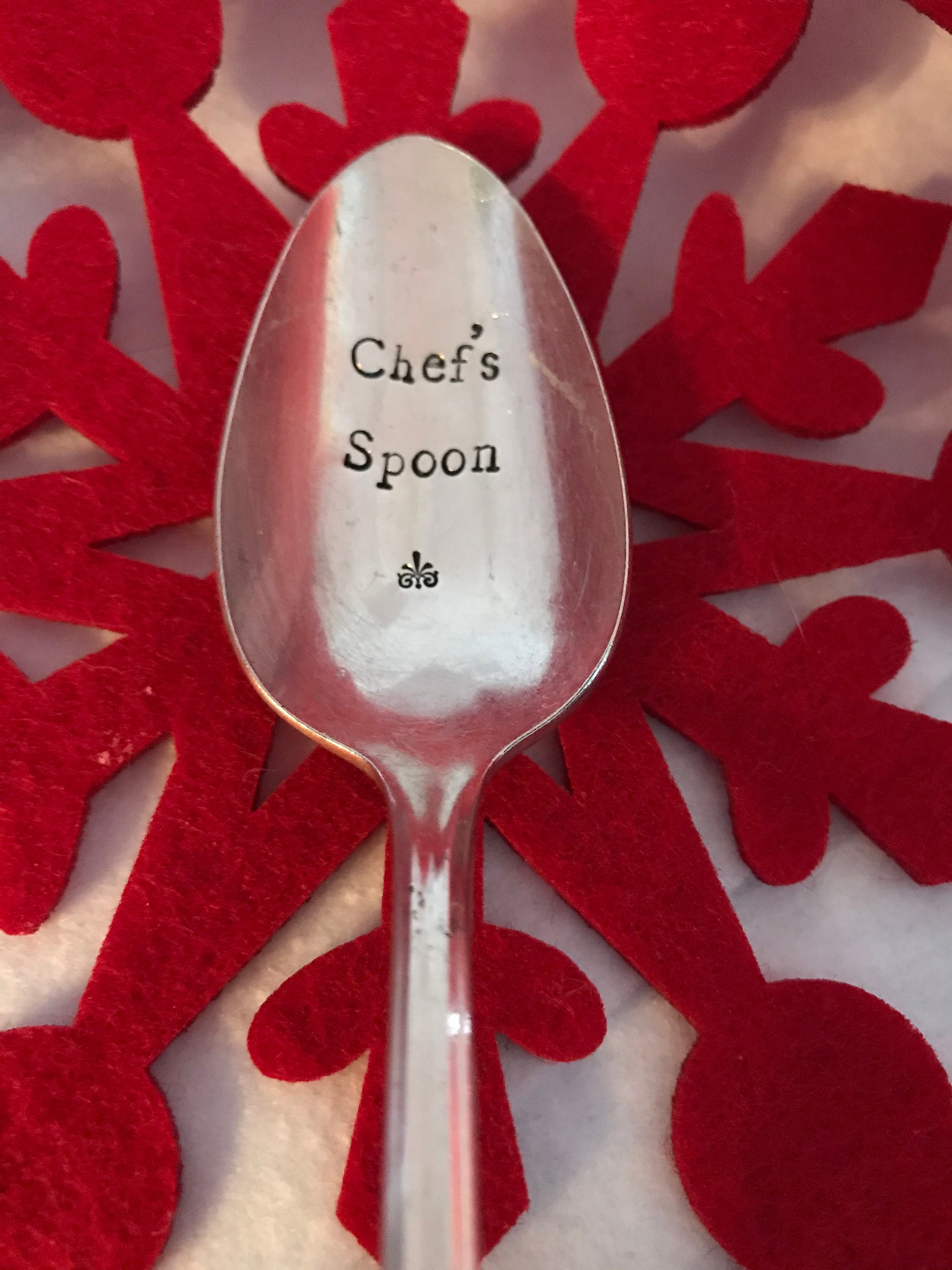 Unique Spoons - Etsy