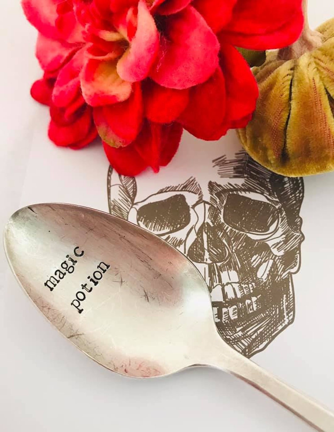 Magic Potion Spoon. Tea, Latte, Coffee, Tang... Whatever You Need Its ...