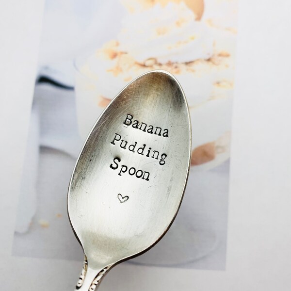 Banana Pudding - Etsy