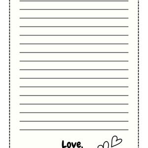 Printable Kids Prayer Journal – Daily Christian Devotional Worksheet ...