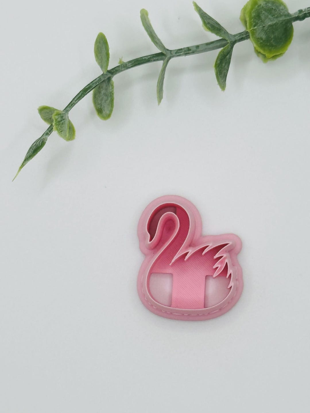 Swan Cookie Cutter / Polymer Clay Cutter - Etsy