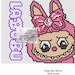 SS16 Labobo 20oz Instant Download Skinny Rhinestone Template - Etsy
