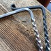 Custom Fit Hand Forged No Nail Mantle Stocking Hooks / Hangers - Etsy