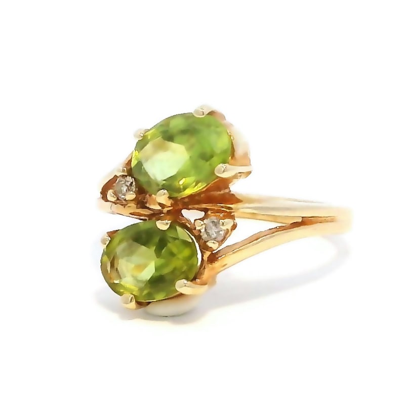 Peridot 1 Karat Stones - Etsy