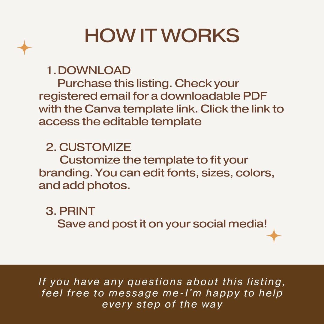 Editable Fall Lash Sale Flyer Canva Template, Eyelash Business ...