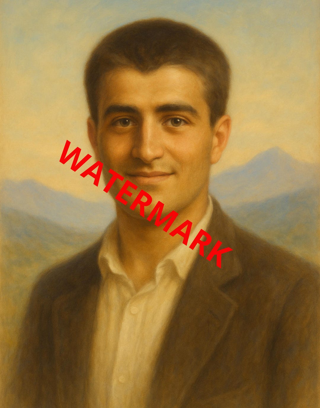Blessed Pier Giorgio Frassati Italy Wall Art Print – Catholic Saint ...