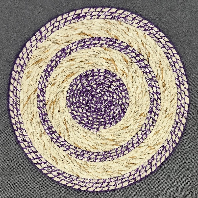 Rope Mat - Etsy