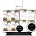 Personalized Paradise Tag With Pina Colada Recipe Card, Cards ...