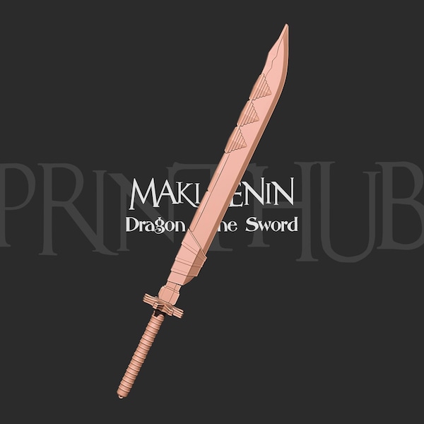 Maki Jujutsu Kaisen Weapon - Etsy