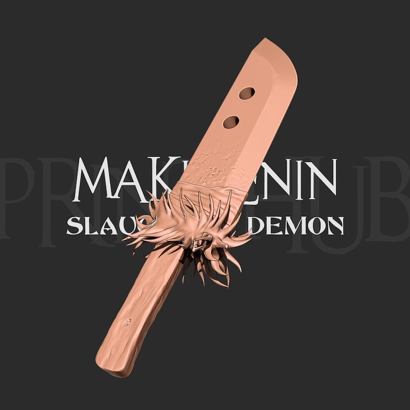Maki Jujutsu Kaisen Weapon - Etsy