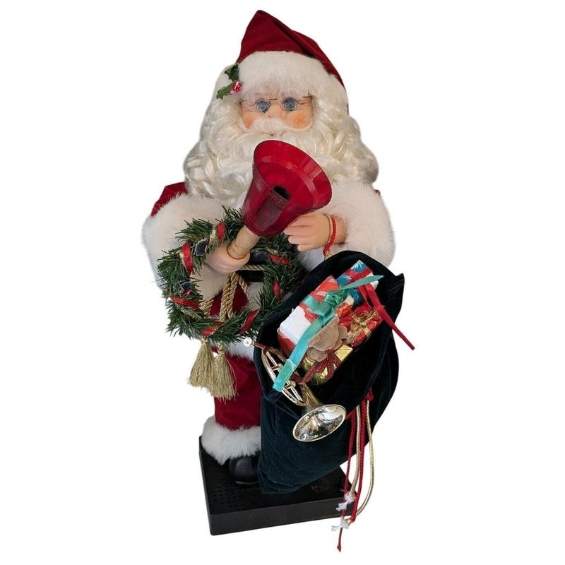 Telco Christmas Motionettes - Etsy