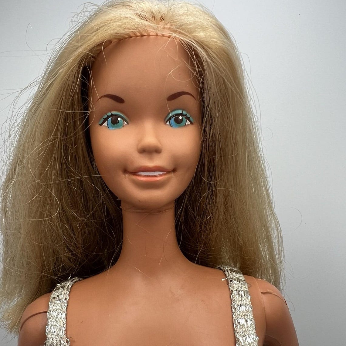 Mattel Barbie Superstar Era 18" Supersize Doll in Original Outfit W ...