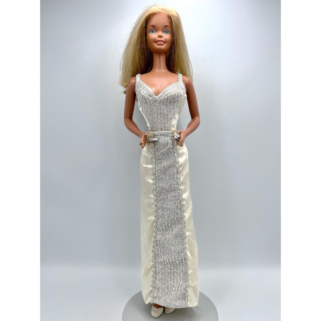Mattel Barbie Superstar Era 18" Supersize Doll in Original Outfit W ...