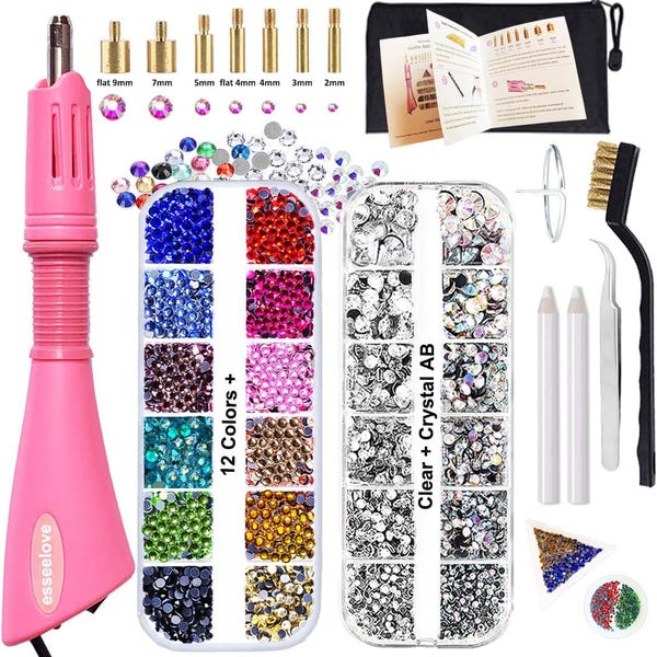 Bedazzler Kits - Etsy