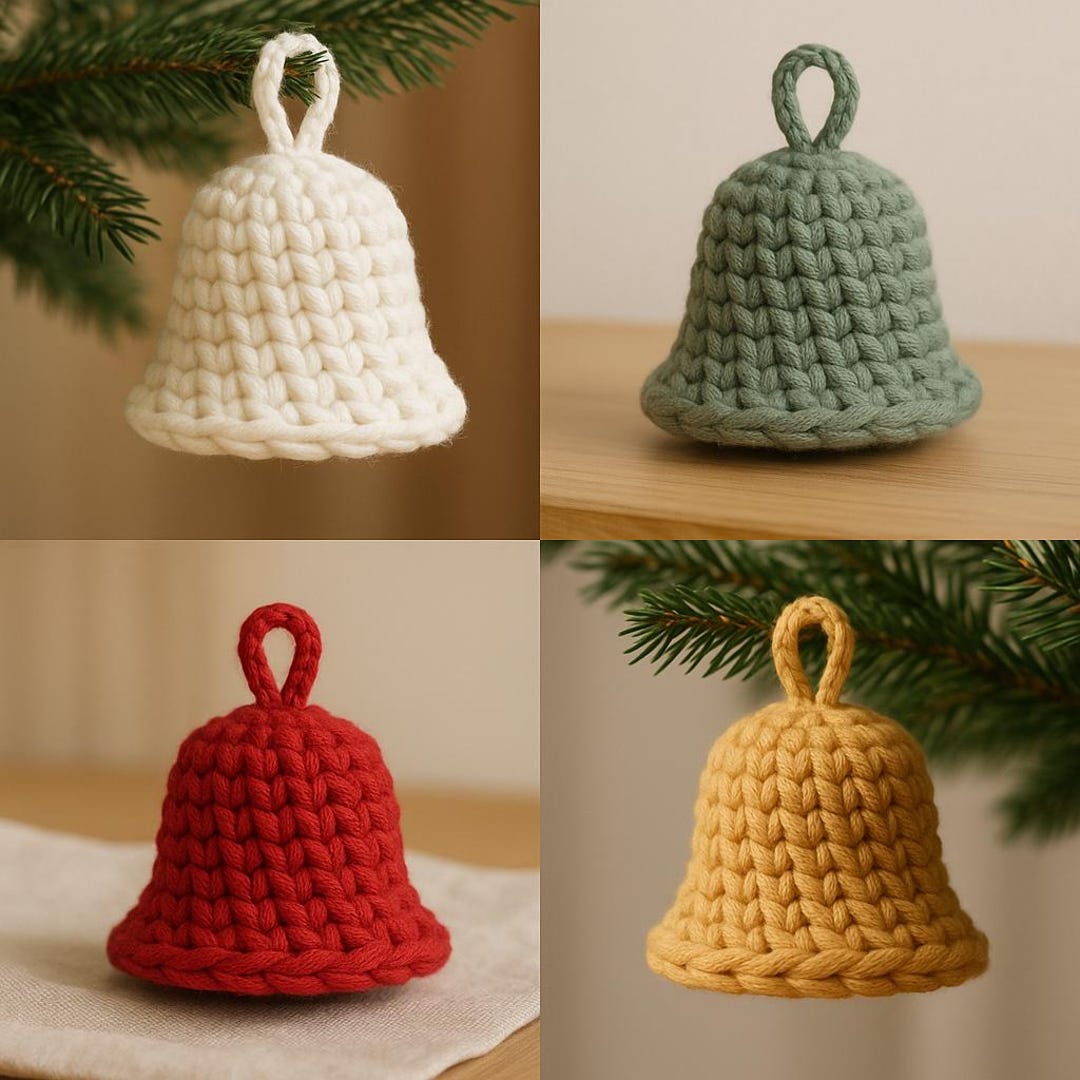 Mini Holiday Hanging Pattern - Etsy