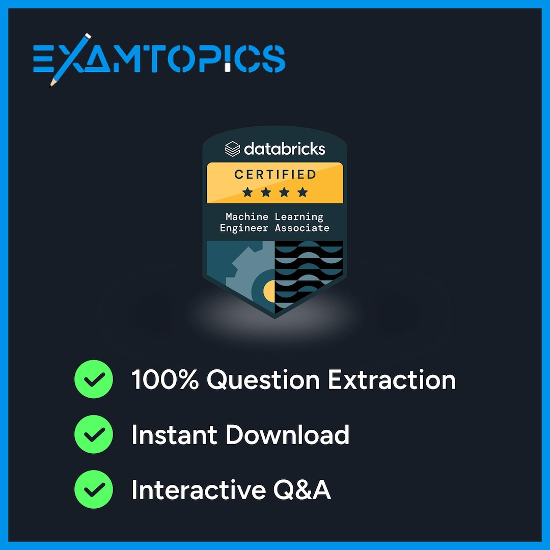 Databricks Certified Machine Learning Associate Exam | 140 Practice ...