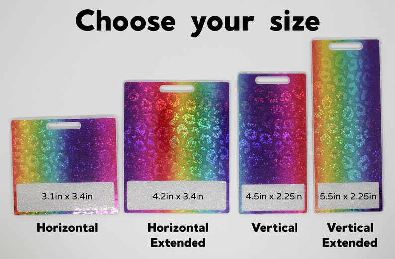 Lab Badge Buddy Blood Splatter Badge Buddy Customizable - Etsy