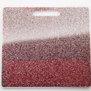 Lab Badge Buddy, Blood Splatter Badge Buddy, Customizable Acrylic ...