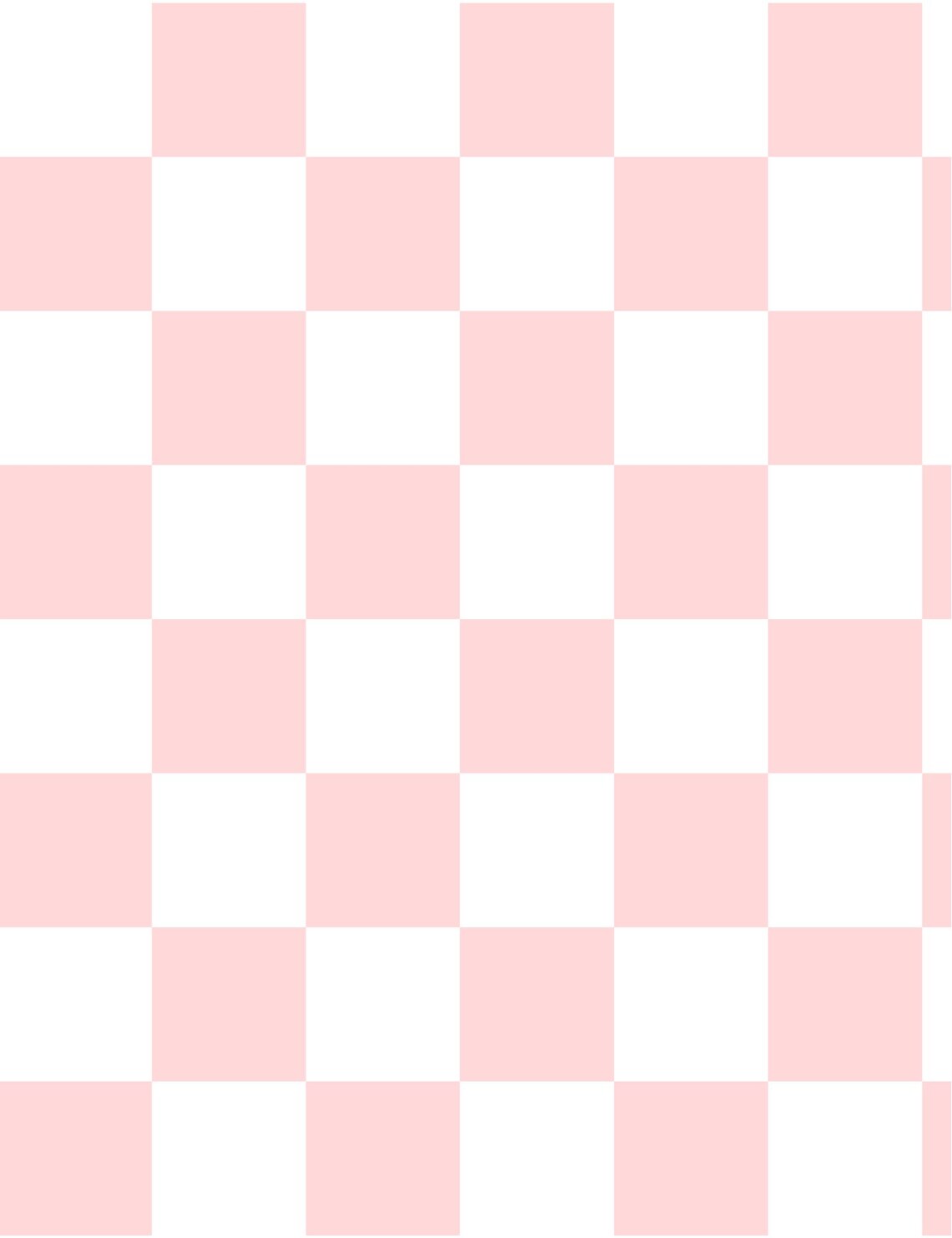 Pink Checker Planner Cover | Printable 8.5x11 Binder Cover | Aesthetic ...