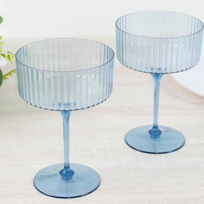 Mini Cocktail Glass Plastic - Etsy