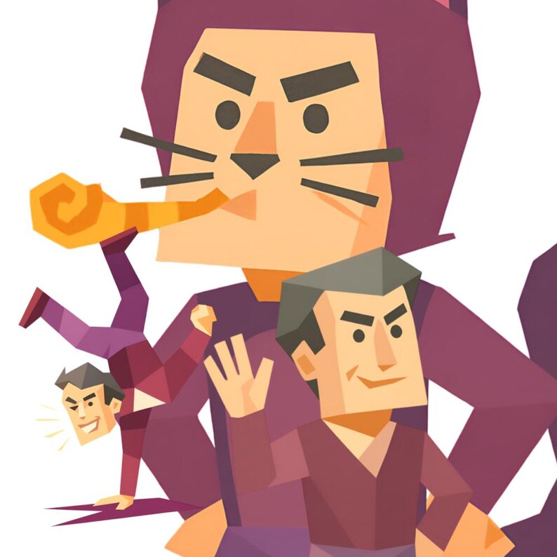 ENTP Wallpaper Bundel Set of MBTI 16 Personality | High - Resolution ...