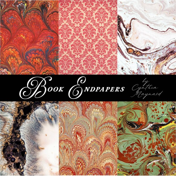 Endpapers - Etsy