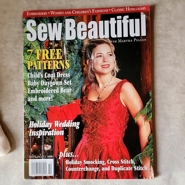 Martha Pullen Patterns - Etsy