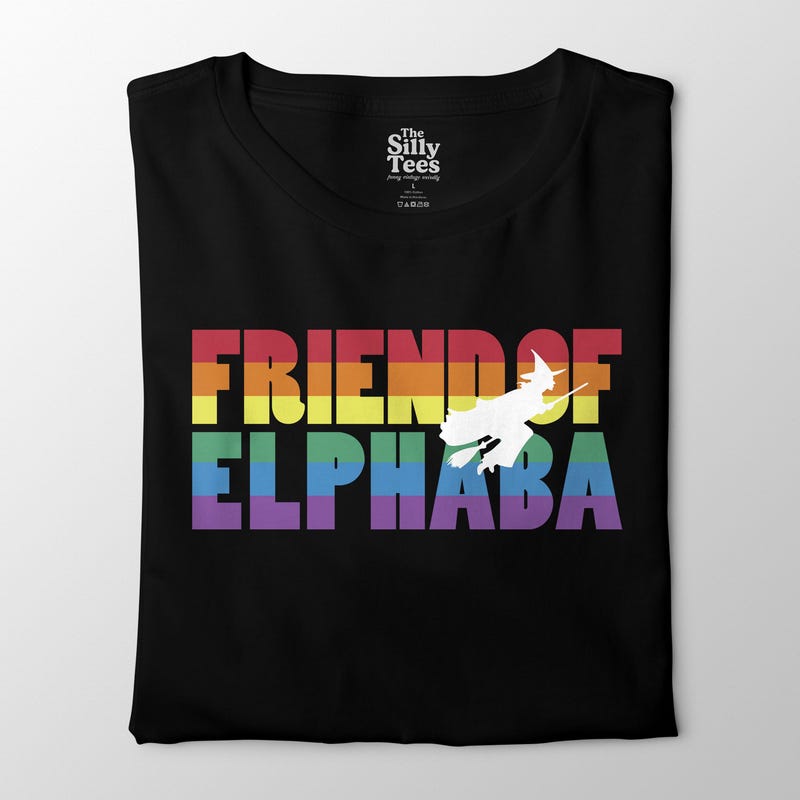 Gay Elphaba Mug - Etsy