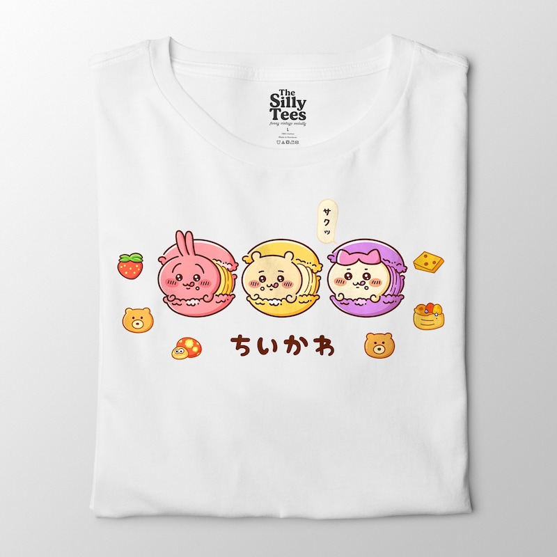 Chiikawa Clothing - Etsy