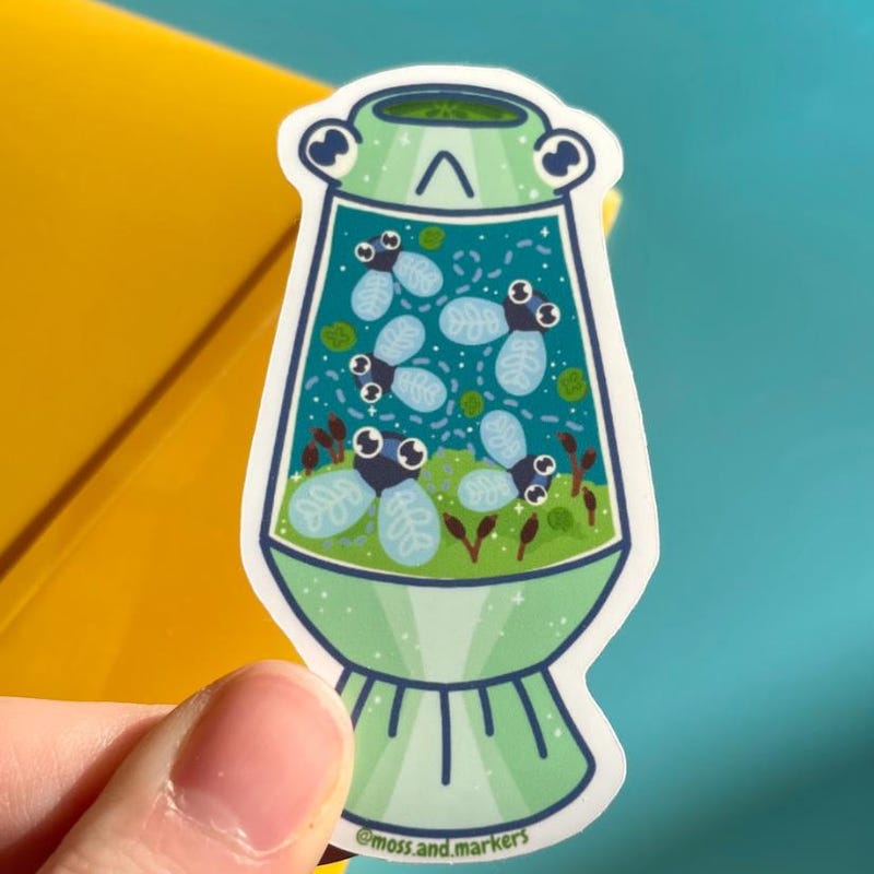 Terrarium Lamp - Etsy