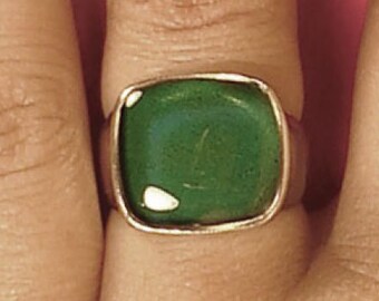 Mens Mood Ring - Etsy