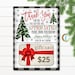 Christmas Thank You Gift Card Holder, Teacher Staff Employee Nurse ...