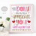 Iced Tea Gift Tags, You're Tea-riffic Appreciation Tag, Classroom ...