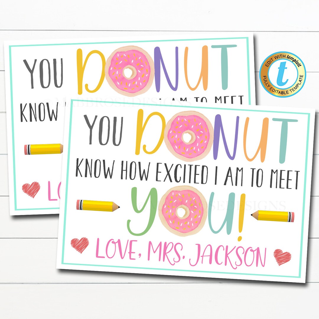 Teacher Postcard to Students Printable, Hello From the Teacher Virtual ...