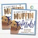 Christmas Teacher Gift Tags, C is for Caffeine and Coffee, Teacher ...