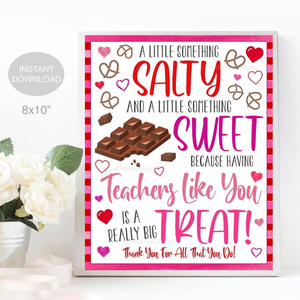 Sweet and Salty - Etsy