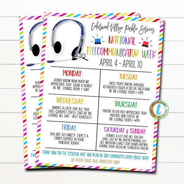 Telecommunicators Week Gifts - 60+ Gift Ideas for 2025