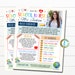 Editable PTO PTA Meeting Flyer, Pto/pta Parent Newsletter, School ...
