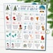 Editable Winter Holiday Appreciation Flyer, Teacher 12 Days of Winter ...