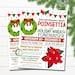 Printable North Pole Santa Money, Play Money, Christmas Dollar Bill ...