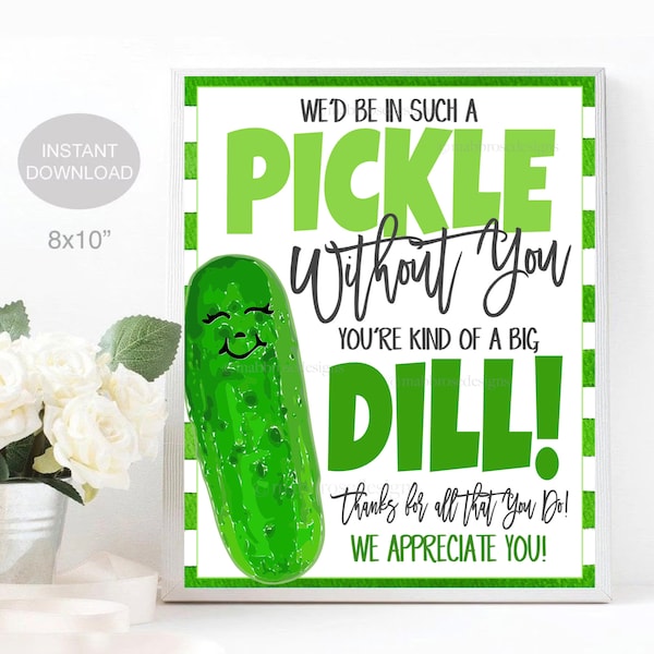 Pickle Party - Etsy