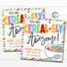 Cereal Gift Tags, You Are Cereal-sly Awesome Appreciation Thank You ...