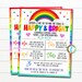 Teacher Appreciation Week Itinerary, Make This School so Bright & Happy ...