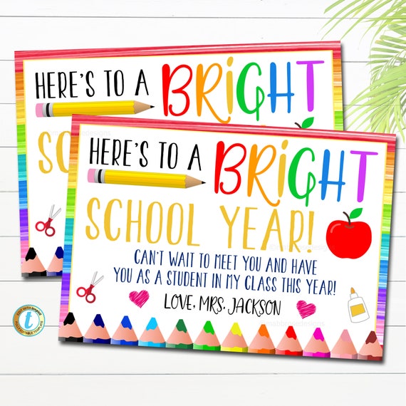 School Postcards Templates Back To School Frame Design. Set Of
