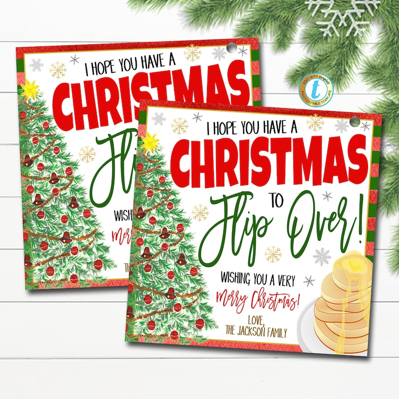 Christmas Gift Tags - 60+ Gift Ideas for 2025