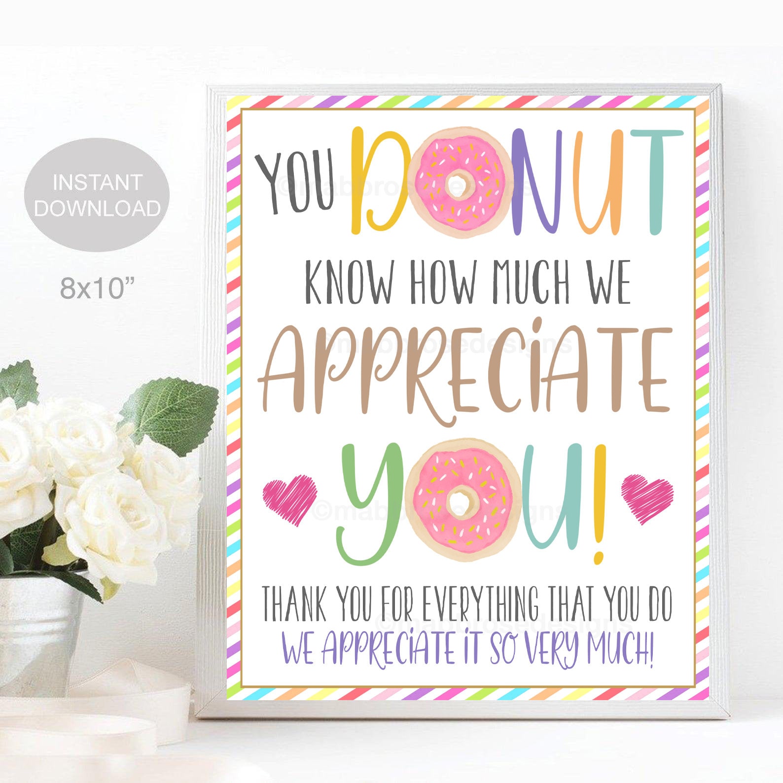 We Appreciate You Quotes