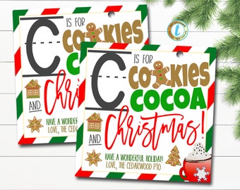 C is for Cookie - Etsy