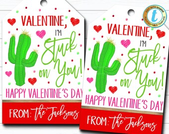 Stuck on You Cactus - Etsy